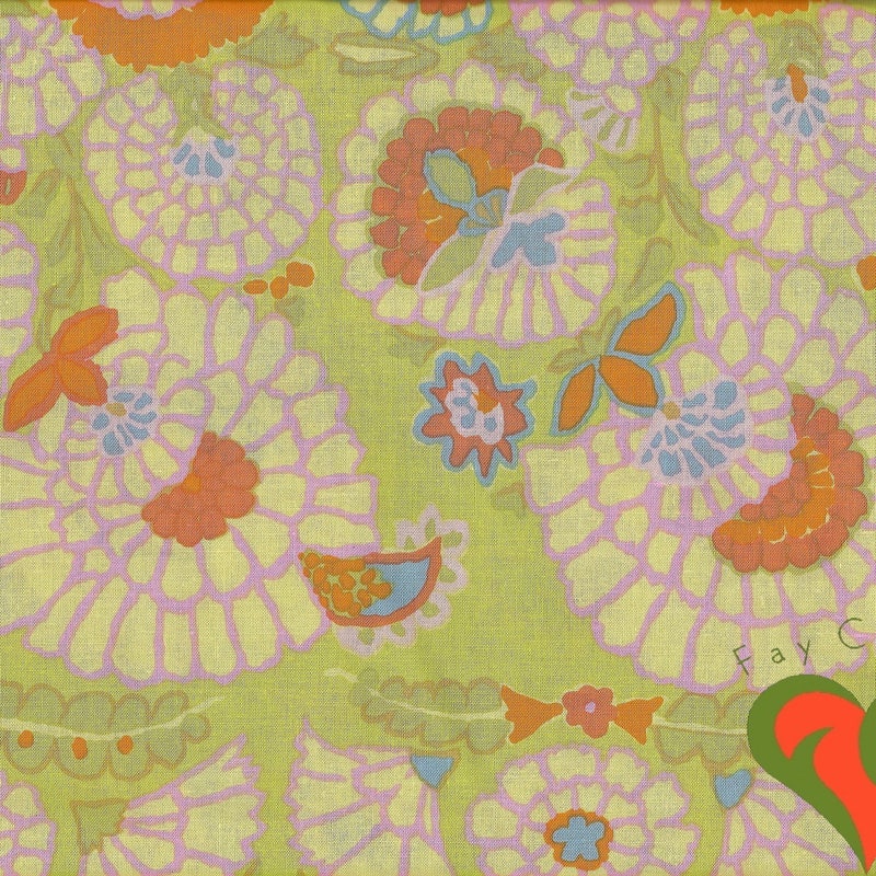 Fat Quarter Henna - Etsy