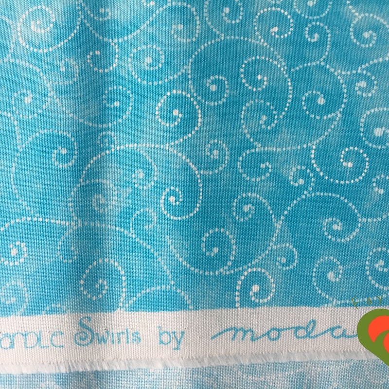 Moda Marble Fabric - Etsy