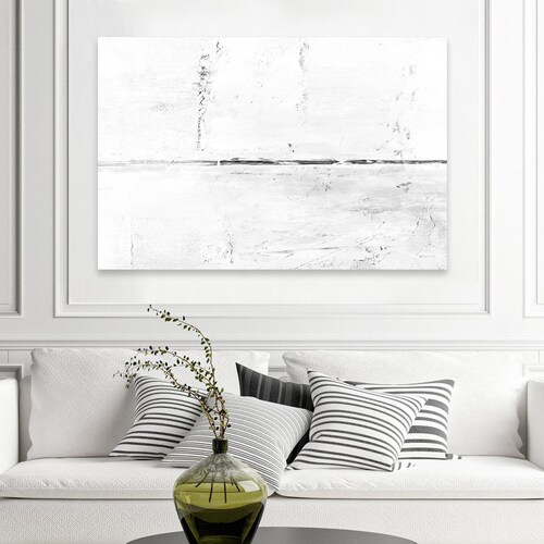 Earthy Abstract Wall Art-large - Etsy Canada