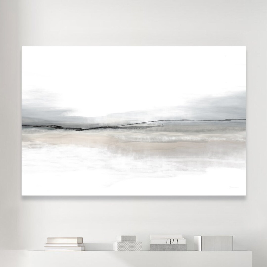 Earthy Abstract Wall Art-large - Etsy