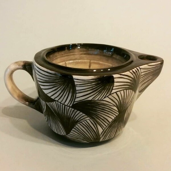 Shaving Scuttle - Etsy