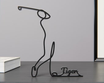 Golf Office Decor - Etsy