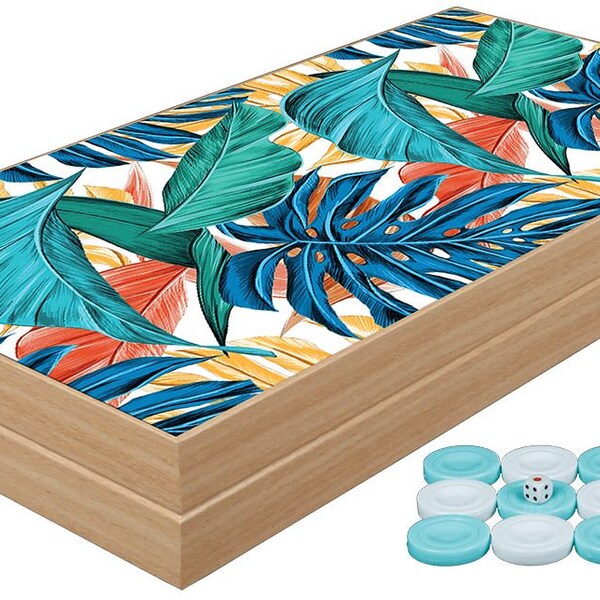 Backgammon Etsy 
