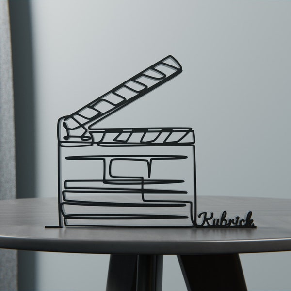 Movie Clapper - Etsy