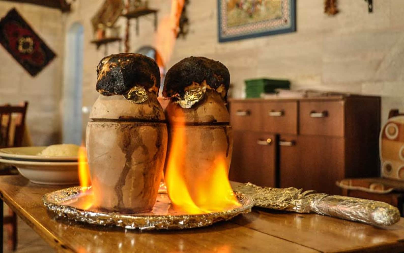 Turkish Clay Pot Pottery Kebab testi:tr / Slow Cooking | Etsy