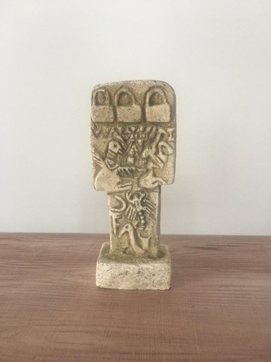 Gobeklitepe Vulture shaped Stone / Netflix Tv Series THE GIFT ATIYE ...
