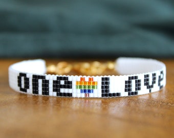 Respect Captains Armband - Etsy