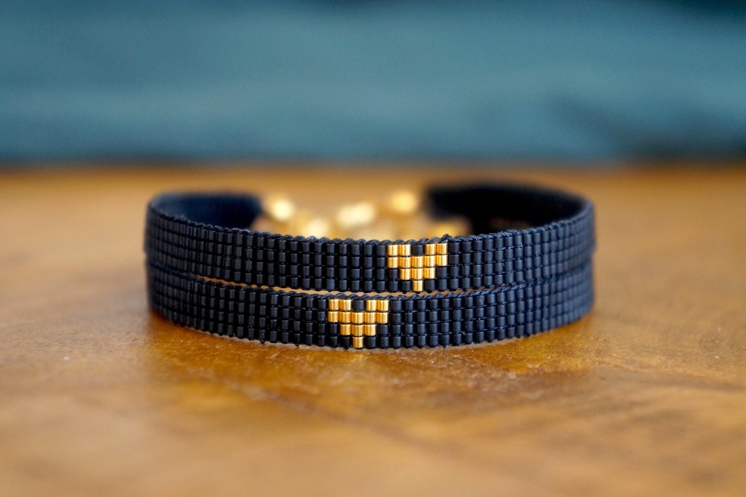 Mother's Day Bracelet Set Heart Bracelet Gift Set Love Bracelet Set ...