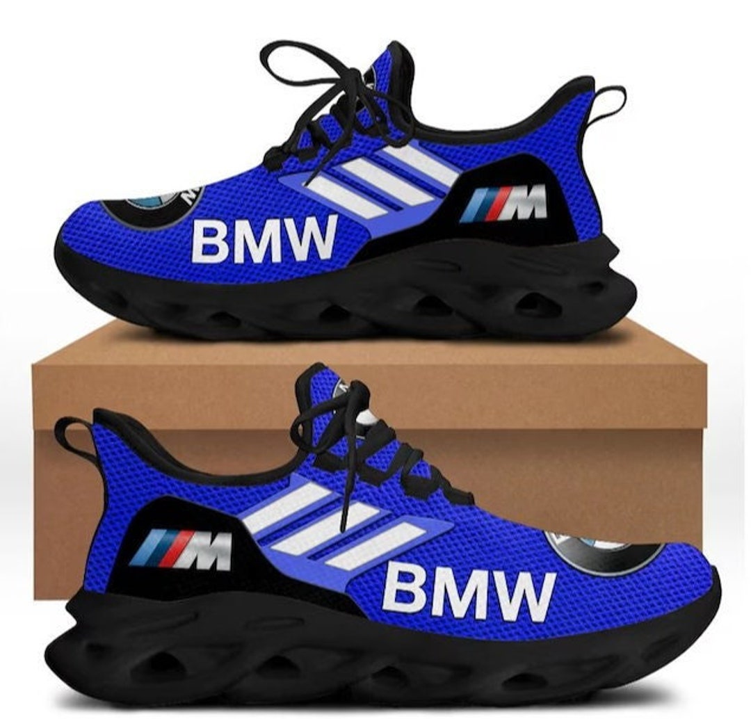 BM Running Shoes, Vintage Style, Customize Name and Any Logo V02 - Etsy