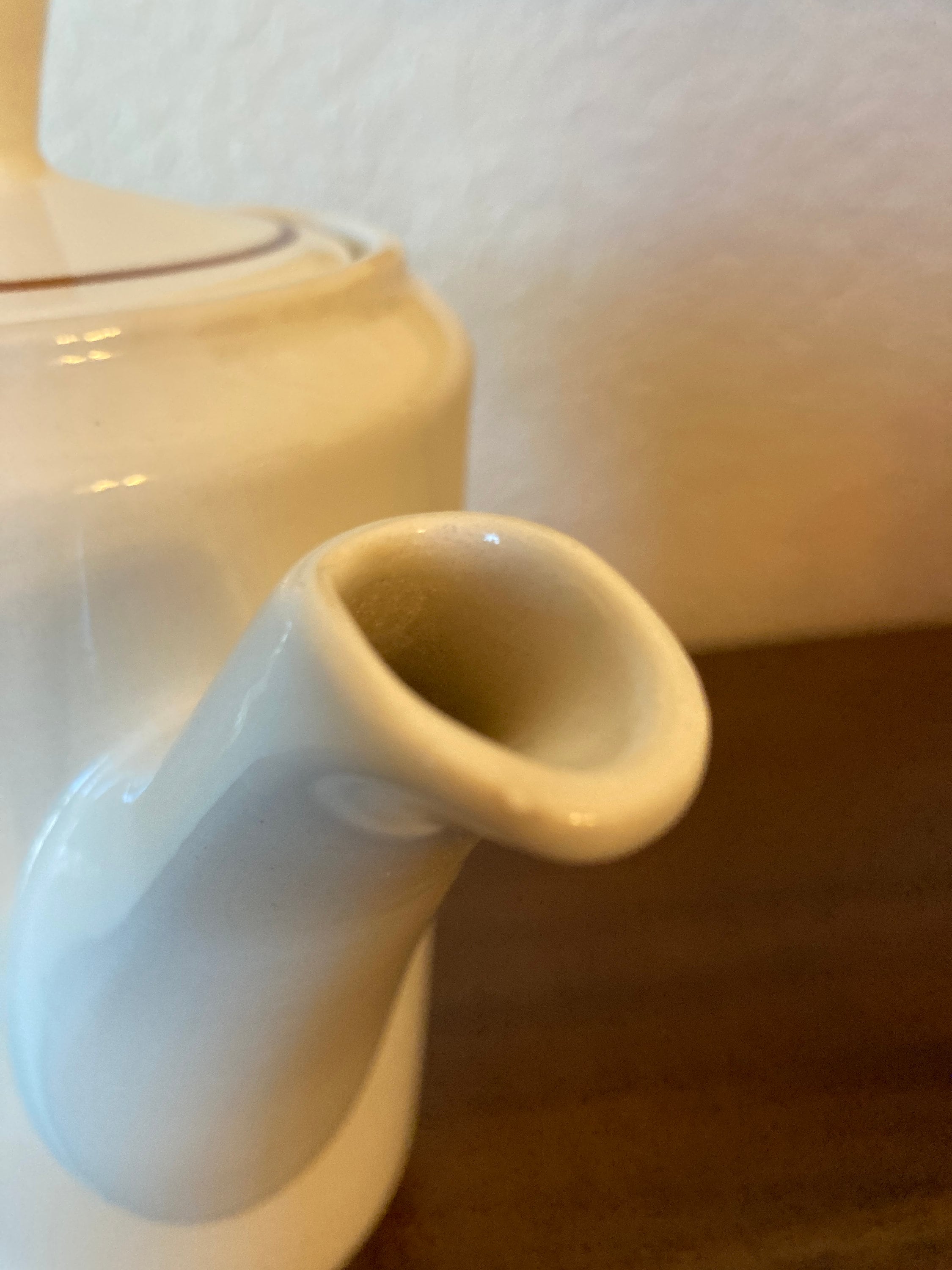 Vintage Anfora Pottery Mexico Puebla Brown Coffee/tea Pot With Lid - Etsy