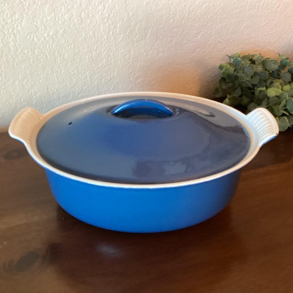 Le Creuset France - Etsy