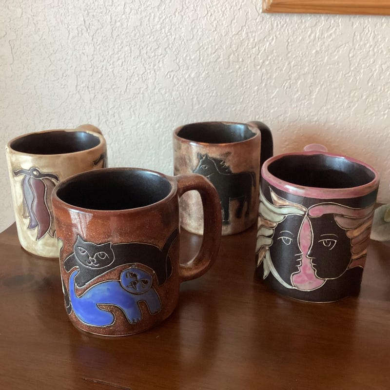 Mara Pottery Mexico - Etsy