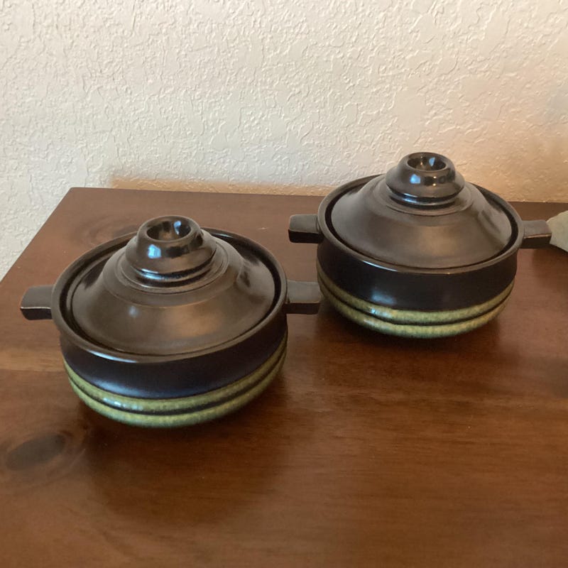 Vintage Denby Casserole - Etsy