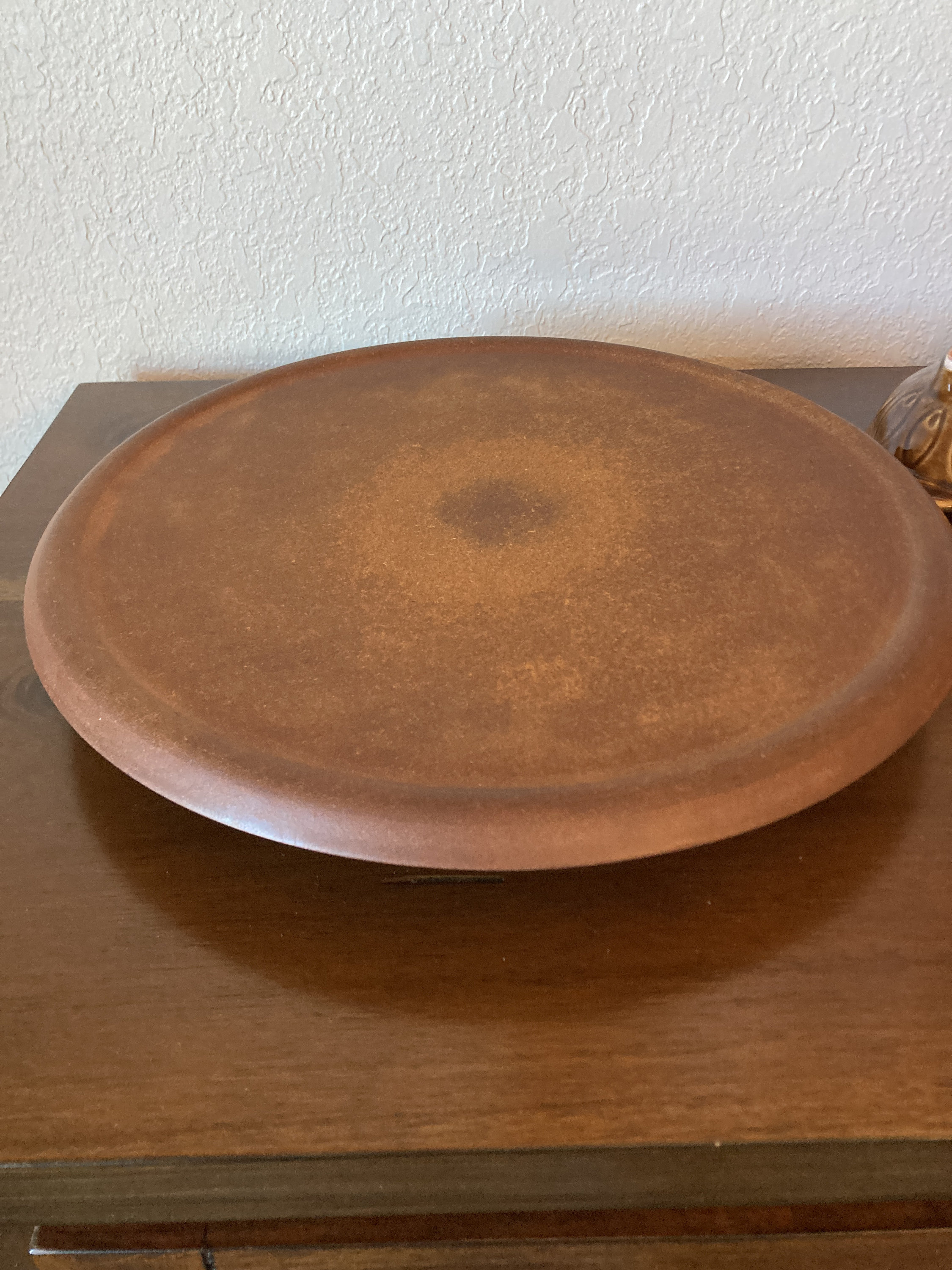 1960s California Original Pottery Chip and Dip Set With Lazy - Etsy