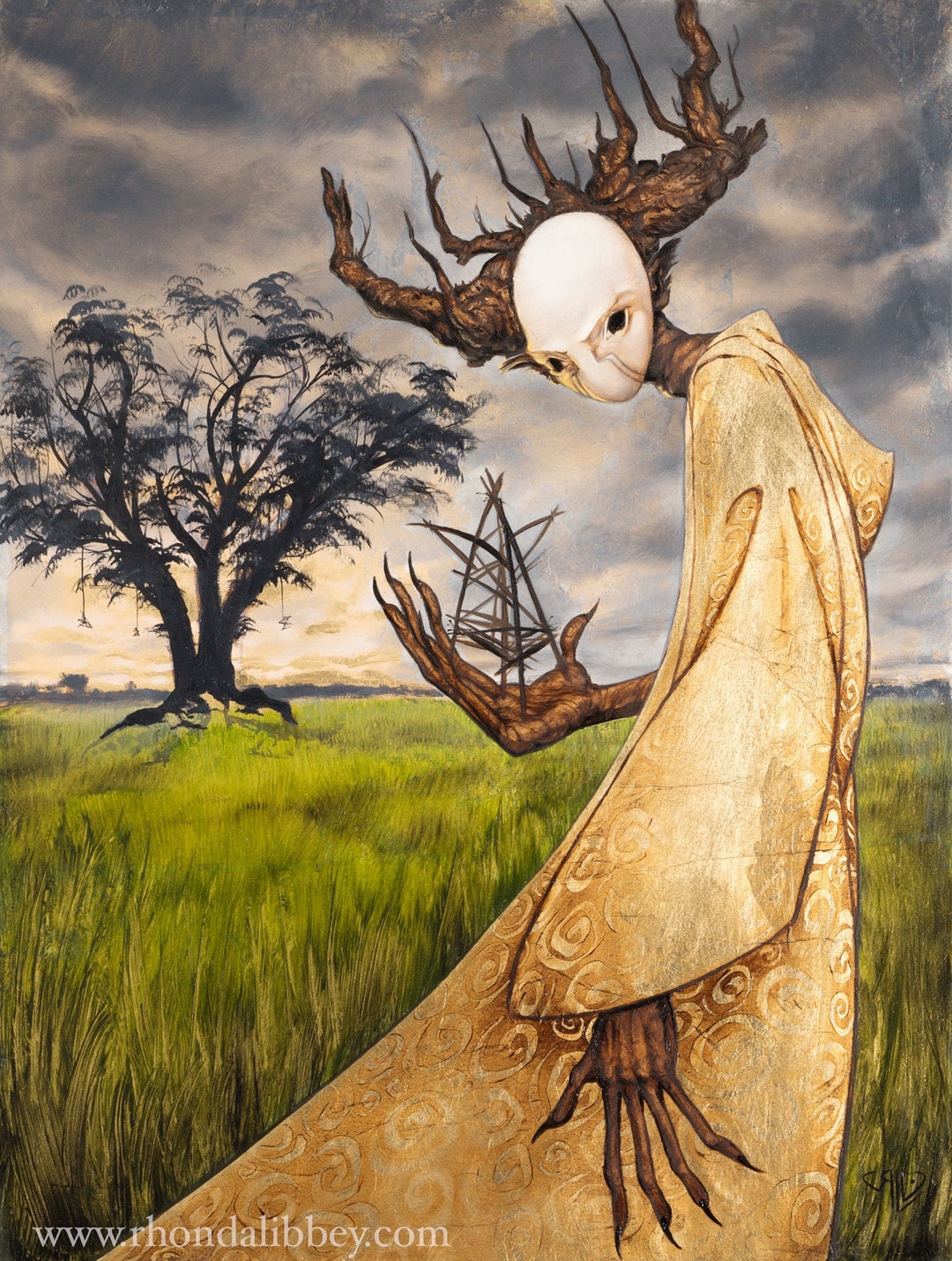 The King in Yellow - Etsy