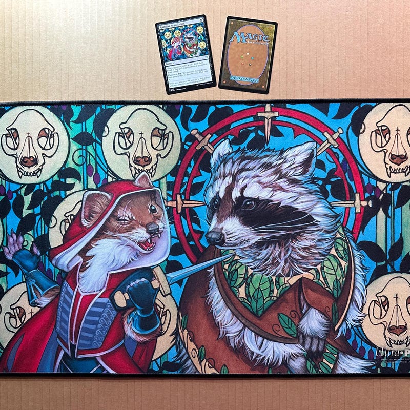 Playmat - Etsy