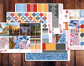 County Fair Stickers - Etsy