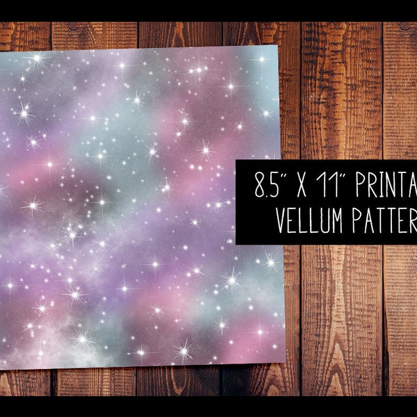 Printable Vellum - Etsy
