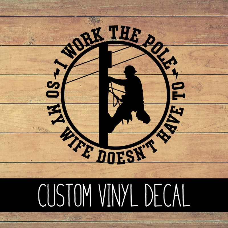 Blue Collar Truck Decal - Etsy