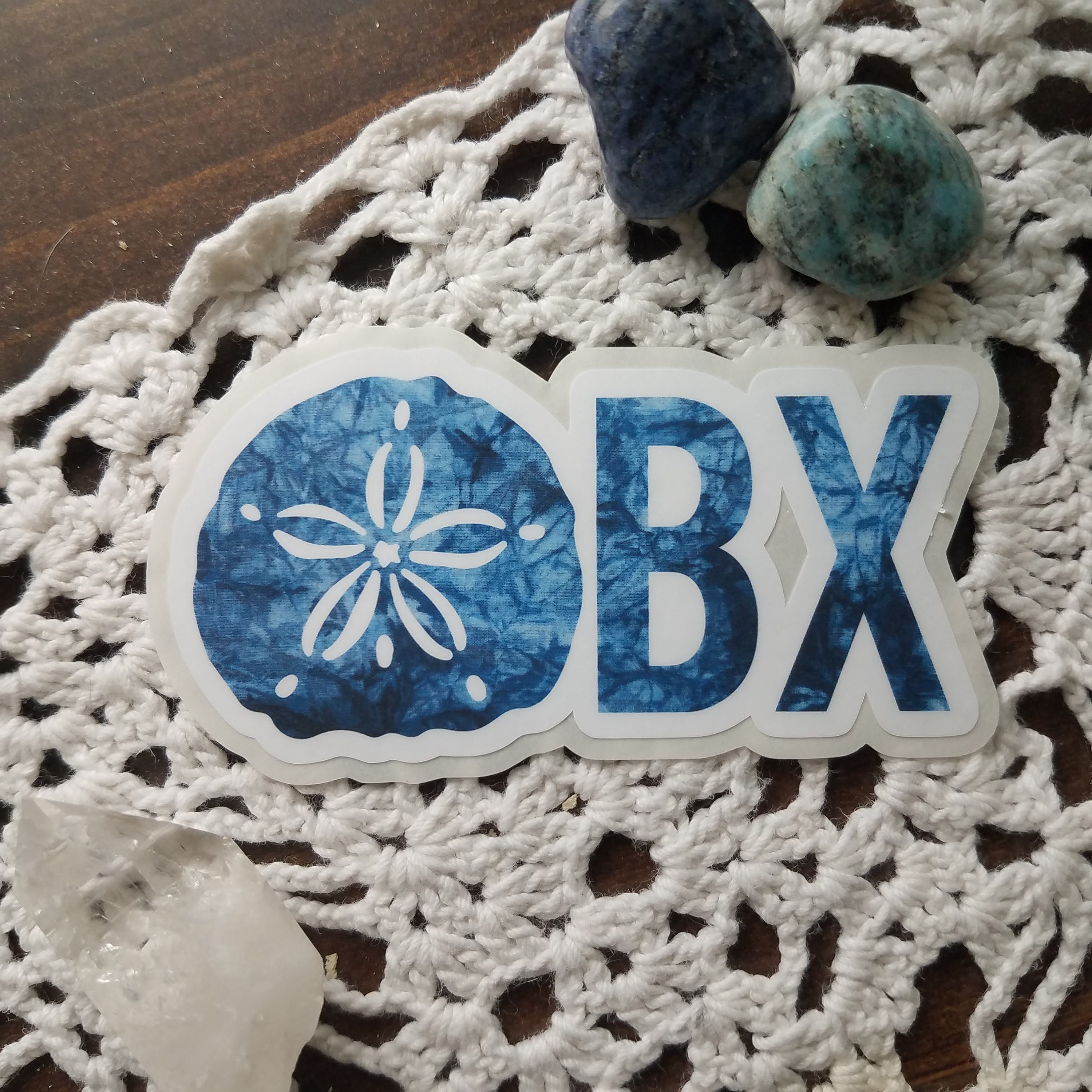 Outer Banks OBX Vinyl Waterproof Sticker Yeti Decal Beach | Etsy