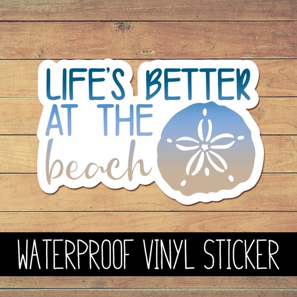 Life is a Beach Yeti - Etsy