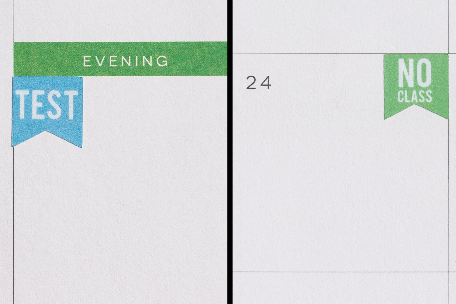 Mini College Student Planner Stickers Student Stickers for - Etsy