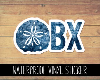 Obx Window Decal - Etsy