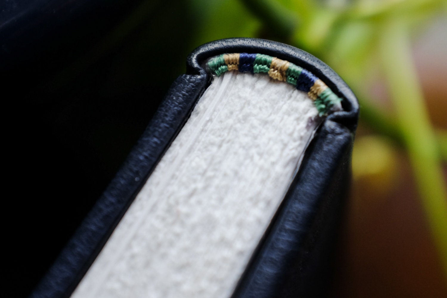 Full Leather Binding - Etsy