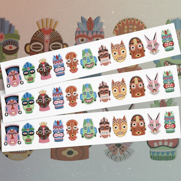 Tribal Arm Band Tattoo - Etsy