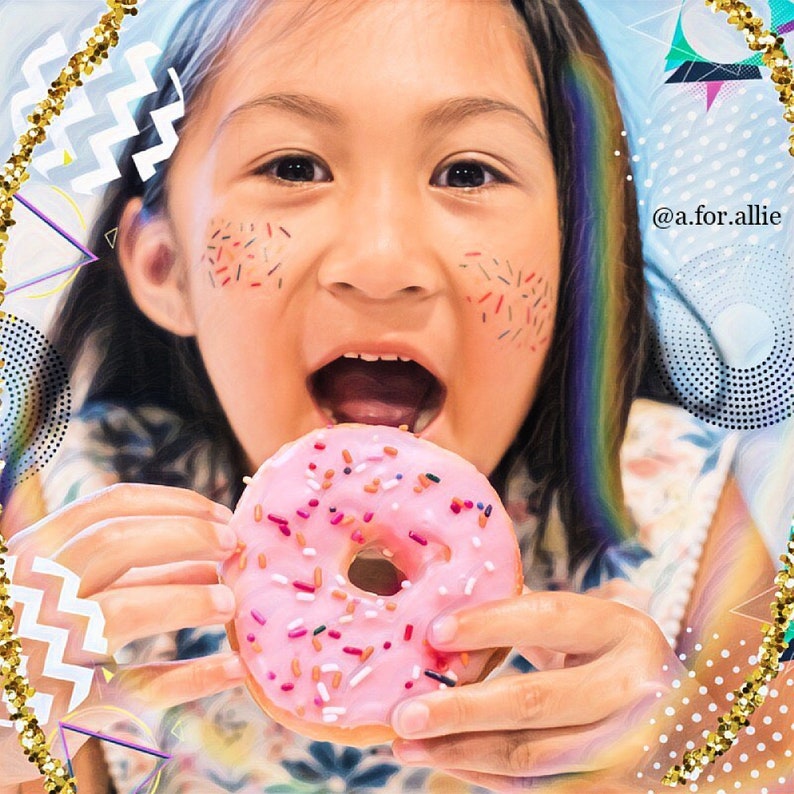 Sprinkle Freckles Temporary Tattoo Transfers. 3 Sheets of - Etsy