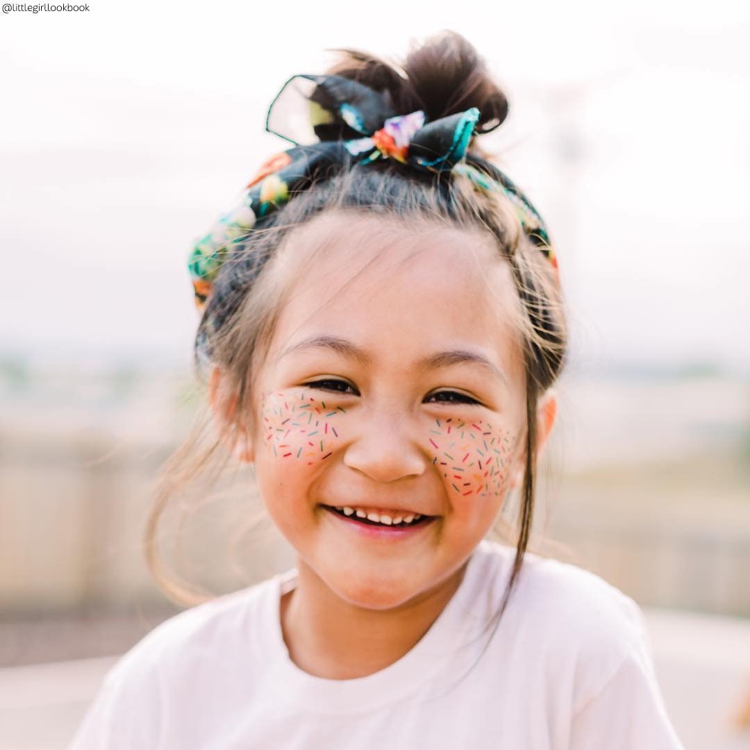 Sprinkle Freckles Temporary Tattoo Transfers. 3 Sheets of - Etsy