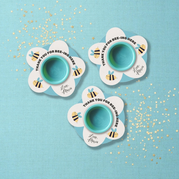 Bee Play Doh - Etsy