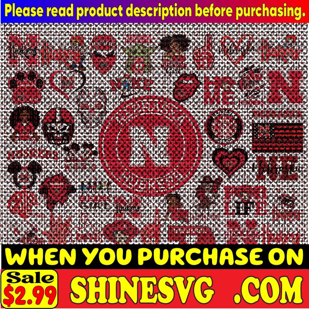 Nebraska-huskers Football Team Svg, Nebraska-huskers Svg, N.C.A.A Svg ...