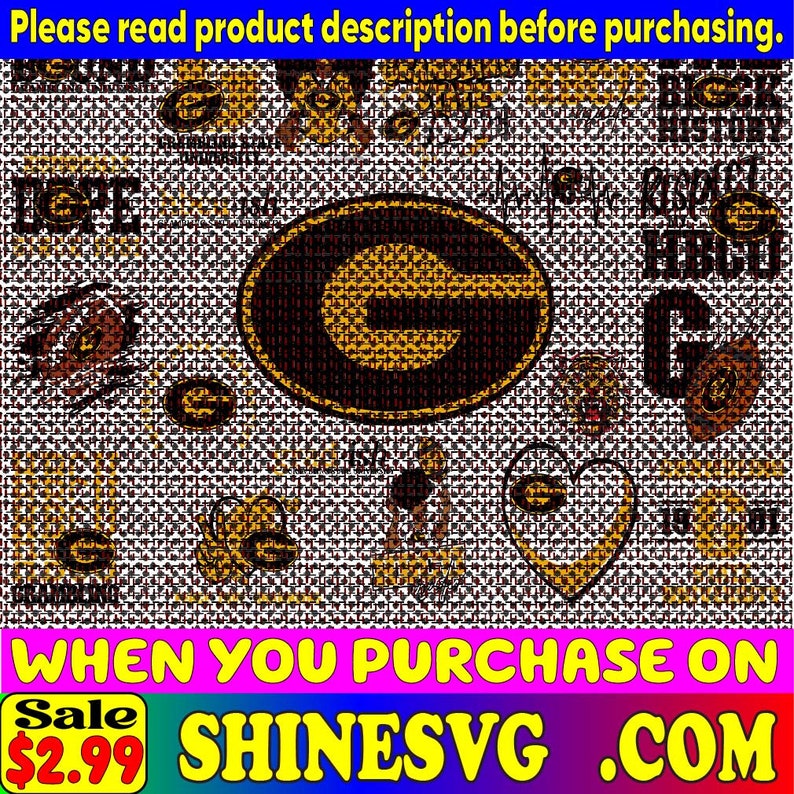 Grambling State Svg, HBCU Svg Collections, HBCU Svg, Football Svg, Mega ...