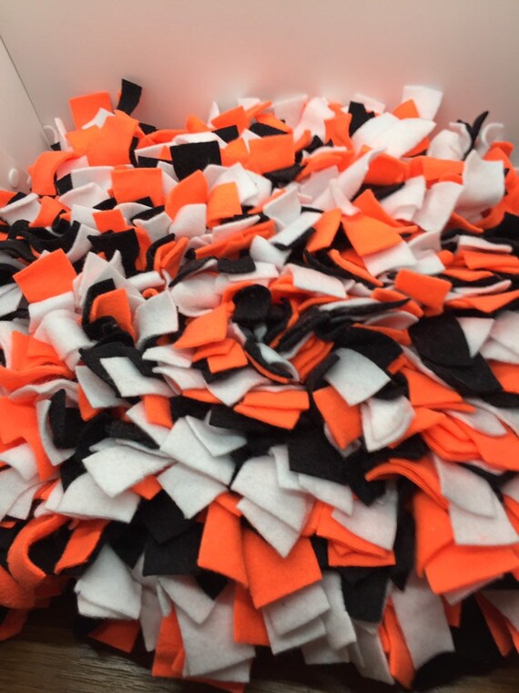 Washable Snuffle Mat Choose Your Team Colors & Size - Etsy