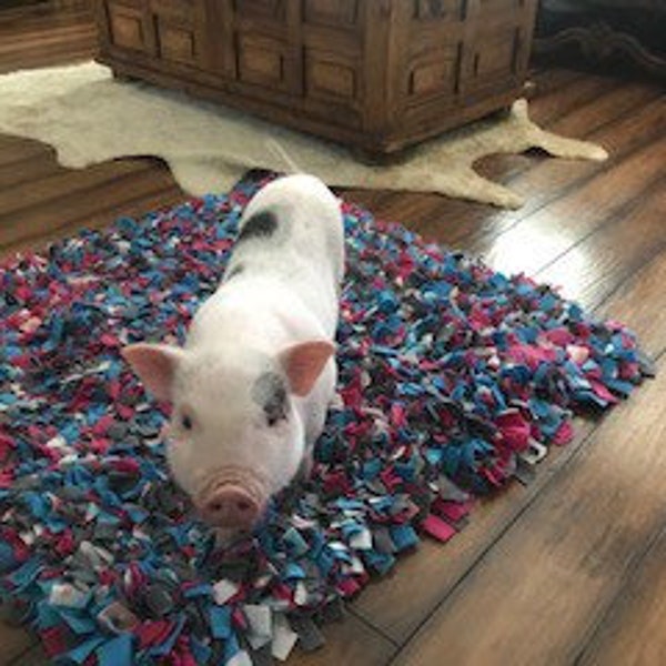 Snuffle Mat for Dogs - Etsy
