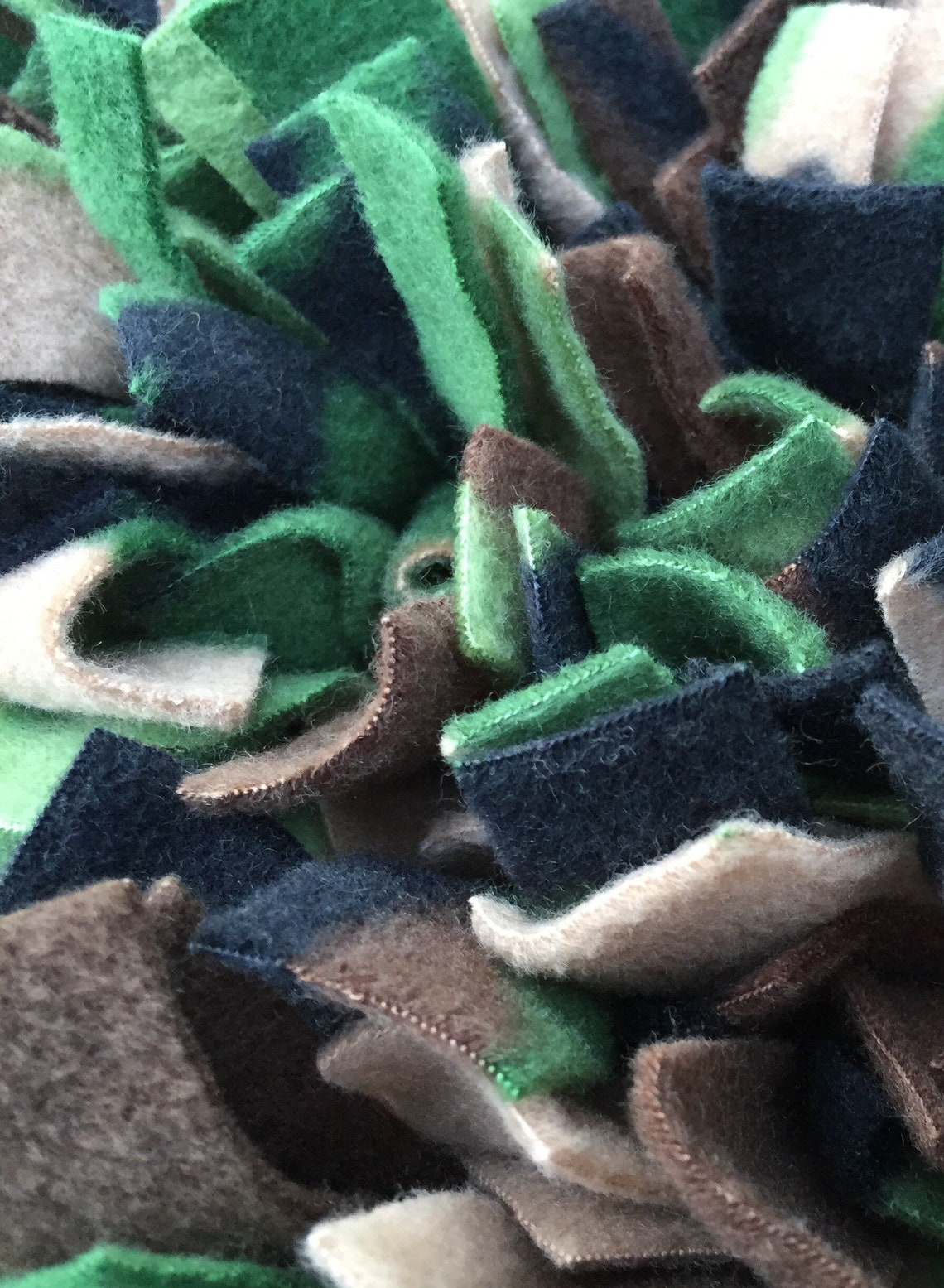 Camo Print Snuffle Mat Interactive Pet Toy Foraging/rooting | Etsy