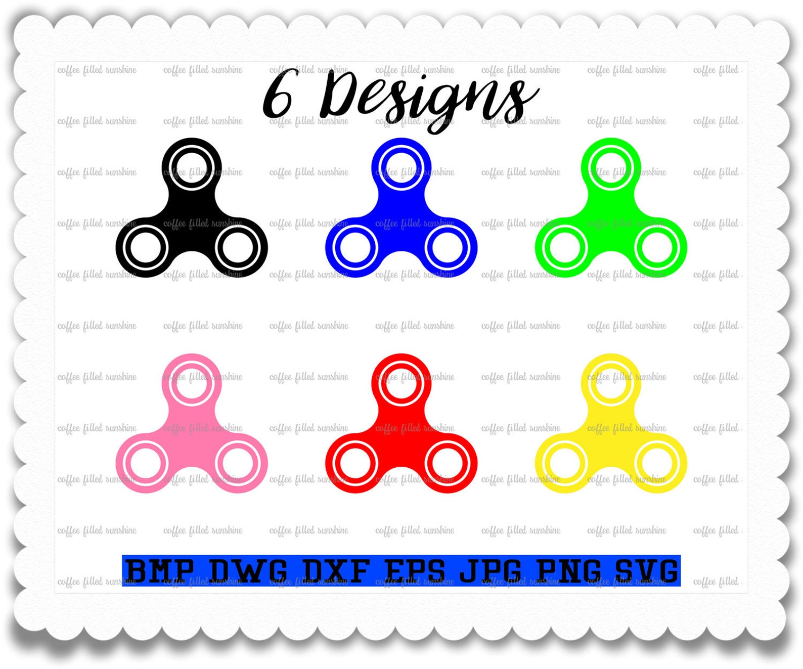 WATCH Me FIDGET SVG Edc Fidget Spinner Digital Cut Print - Etsy