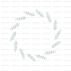 HELLO DARLING WREATH, Digital Wreath Svg, Hello Wreath, Hello Darling ...