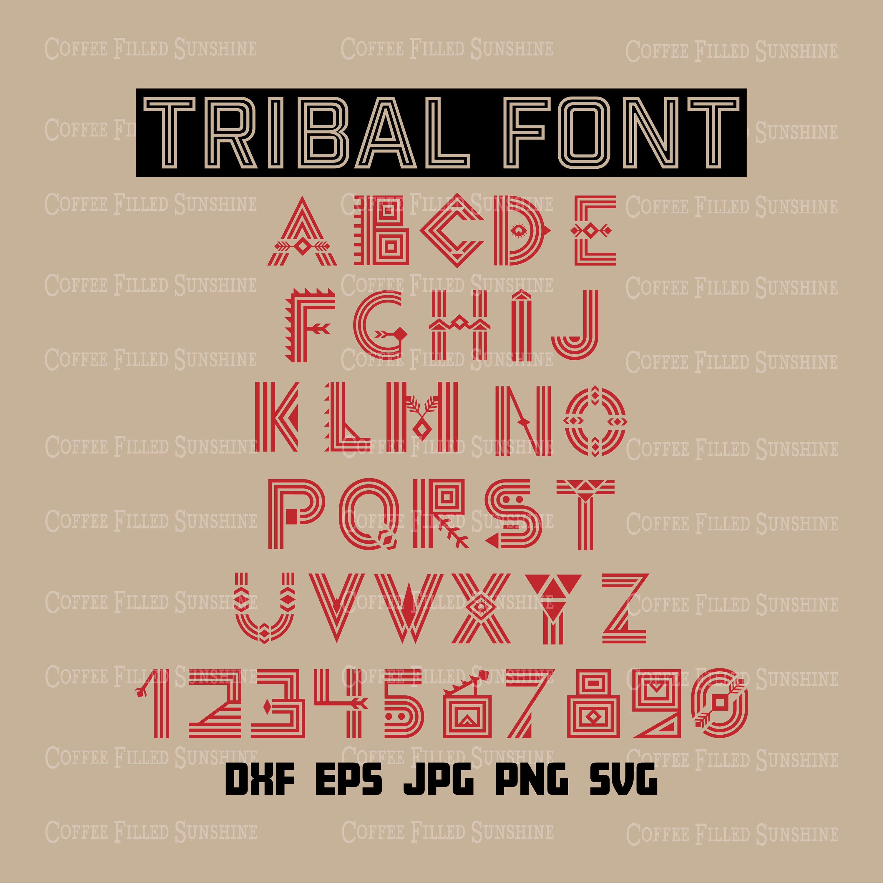 Native Font