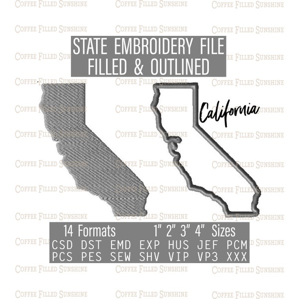 California Sunshine - Etsy
