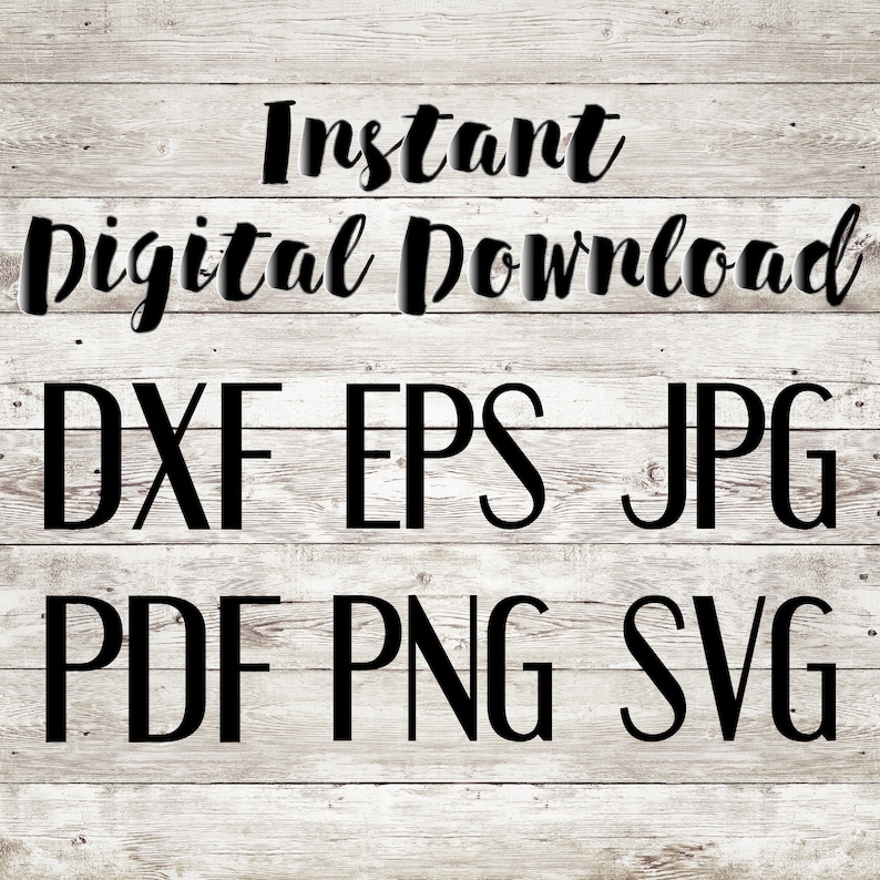 RECTANGLE STACKED 2 Letter FONT - Instant Digital Download, Vector Cut ...
