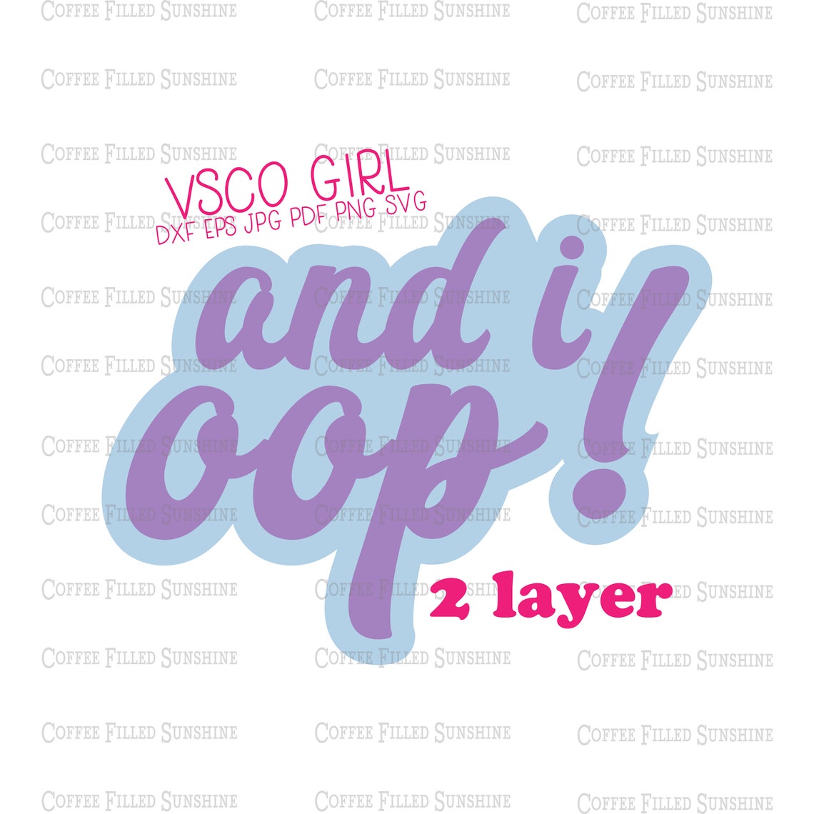 VISCO GIRL SVG Vsco Bundle Sksk Svg Aand I Oop Digital | Etsy