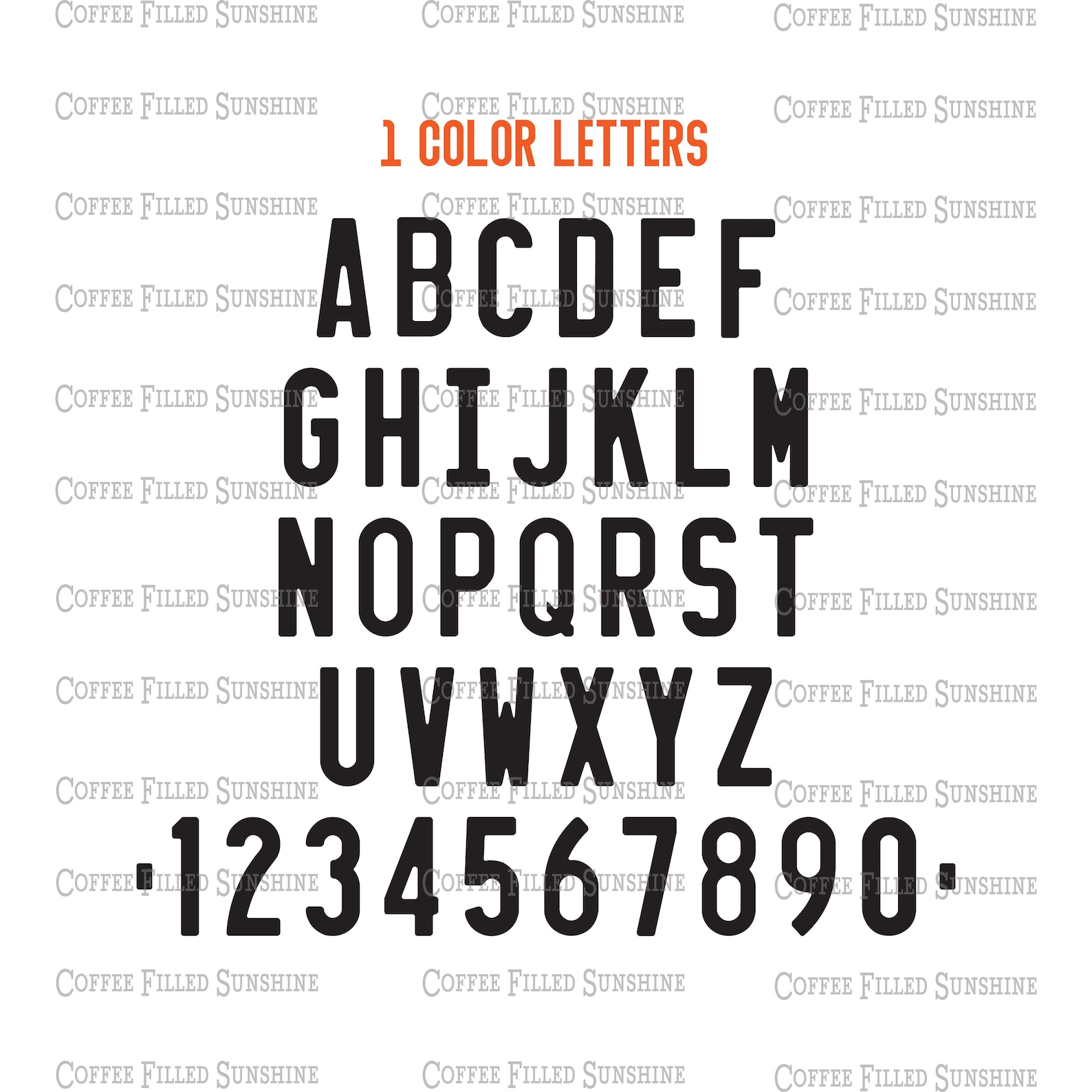 LICENSE PLATE Frame and Letters Cut/print Vectors Digital - Etsy