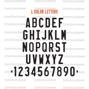 LICENSE PLATE Frame and Letters - Cut/print Vectors, Digital Car Tag ...