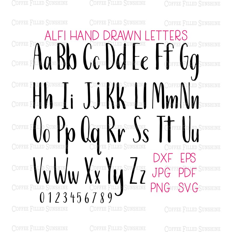 WEDDING FONT BUNDLE Instant Download Dxf Eps Jpg Pdf Png - Etsy