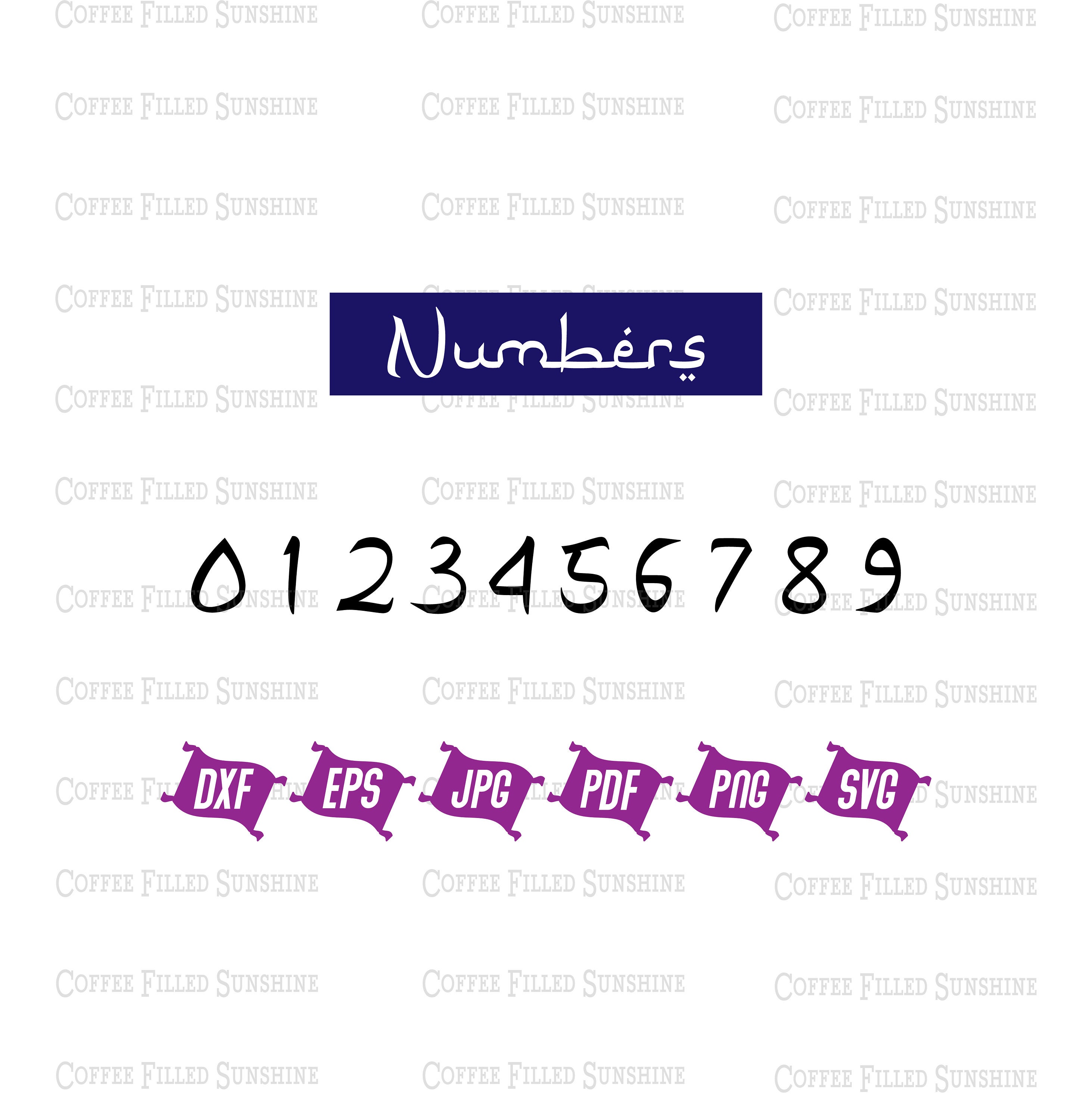 ALADDIN FONT Arabic Vector Font Instant Digital Download | Etsy