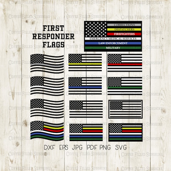 First Responder - Etsy