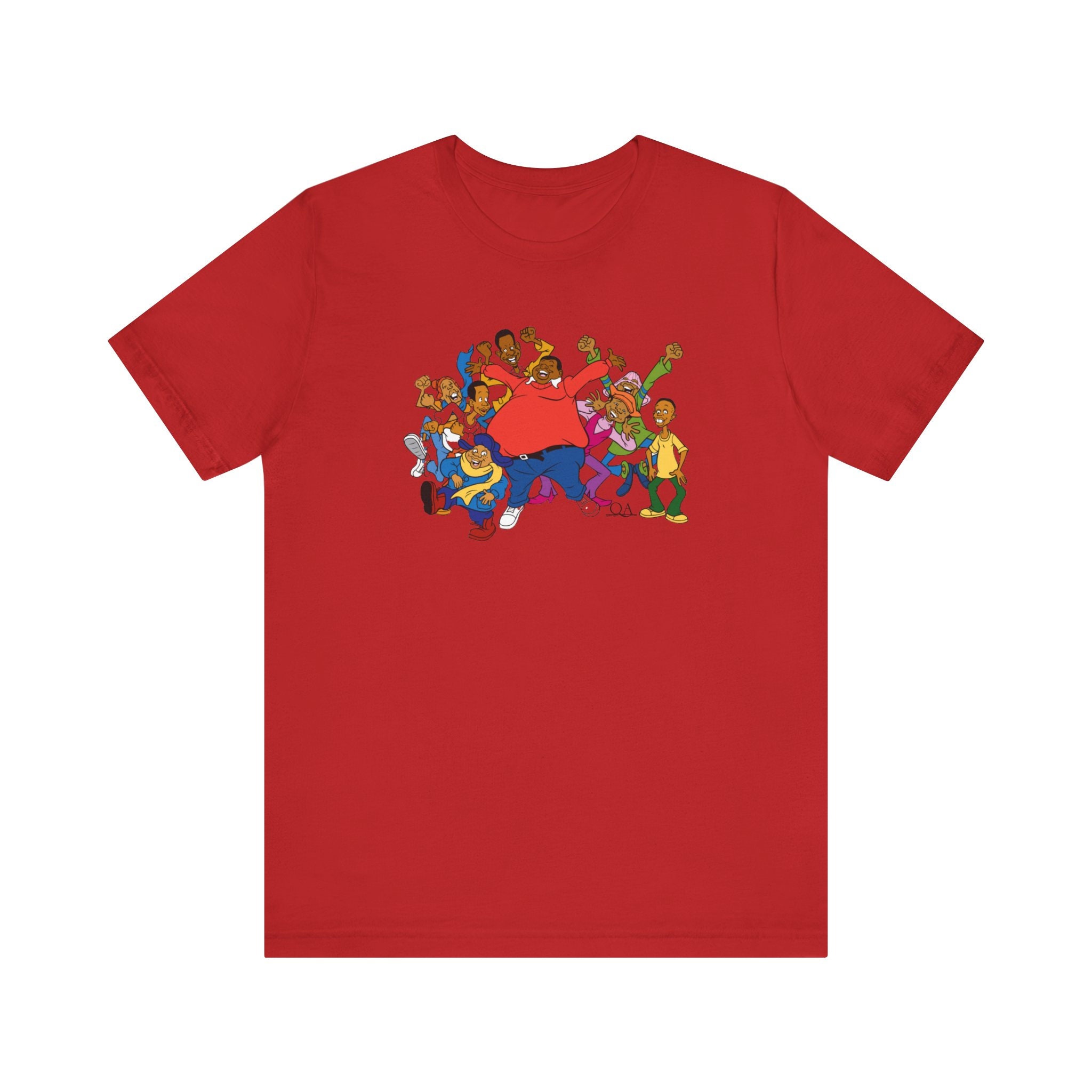 Fat Albert Vintage T-shirt - Etsy