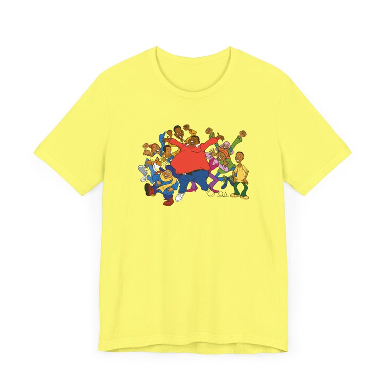 Fat Albert Vintage T-shirt - Etsy